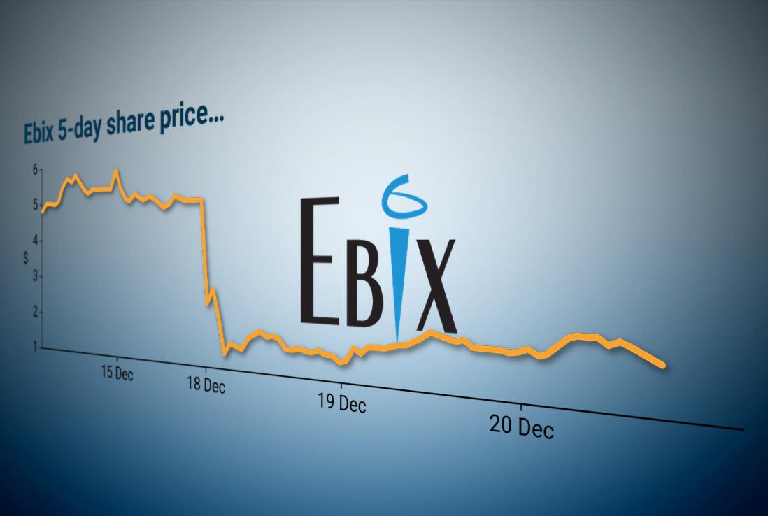 Ebix Successfully Emerges from Chapter 11 Bankruptcy - Rapid Stock ... Ebix Successfully Emerges from Chapter 11 Bankruptcy - Rapid Stock ...